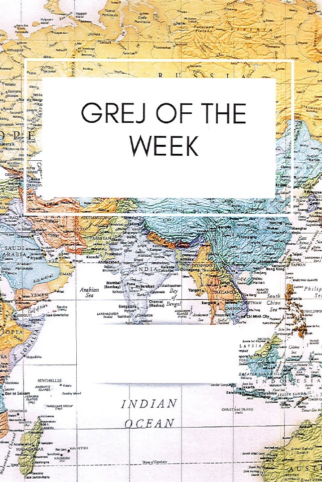 Skolbanken · Läsårsplanering, Grej Of The Week, Läsår 24/25, Tr16