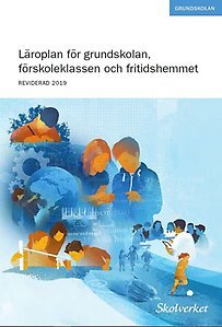 Skolbanken · Syfte och centralt innehåll i matematik LGR22