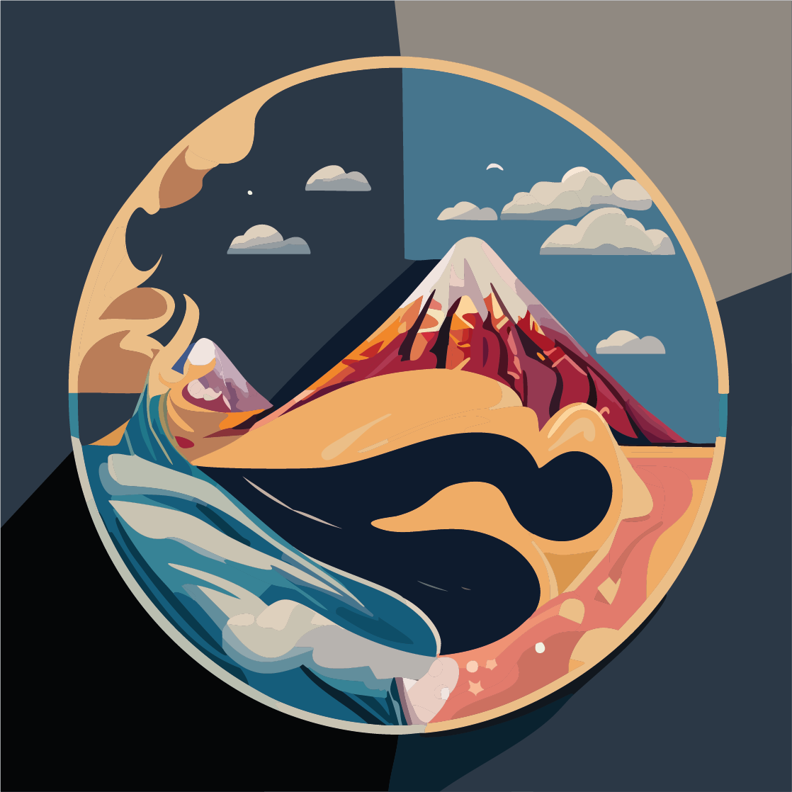 Skolbanken · Endogena och exogena processer