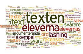 Skolbanken · Skriva sakprosa