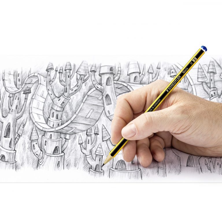 Skolbanken · Teckning