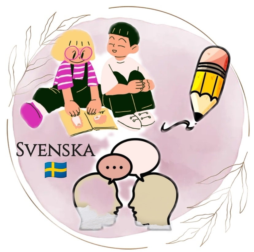 Skolbanken · Svenska åk 3