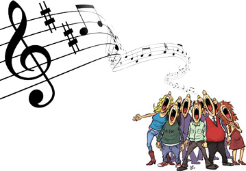 Pedagogisk planering i Skolbanken: Musik år 5