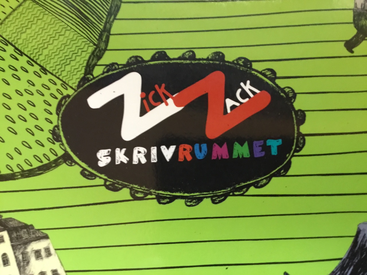 Pedagogisk Planering I Skolbanken Zick Zack Skrivrummet åk 5