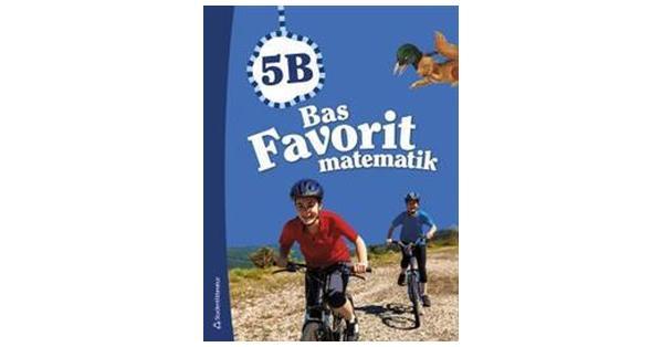Pedagogisk planering i Skolbanken: Favorit matematik 5B