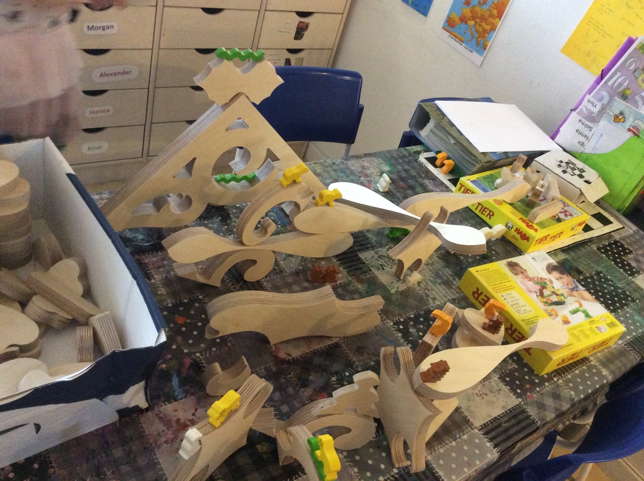 Skolbanken · Språk och kommunikation ht 19