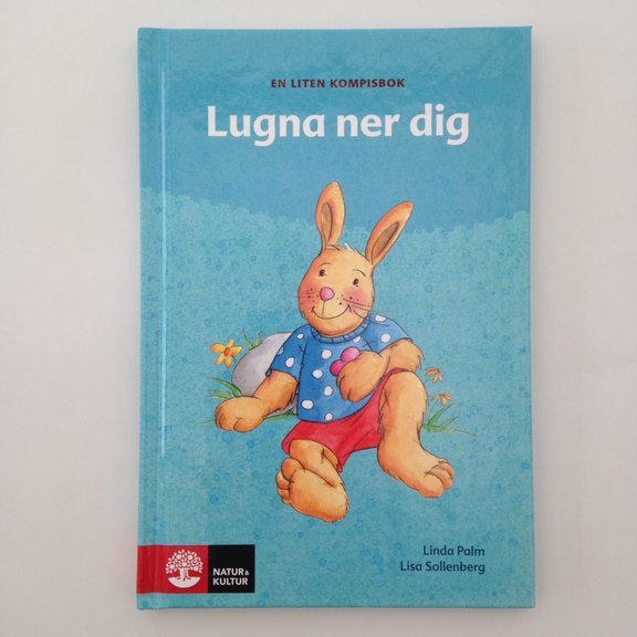 Skolbanken · Lugna ner dig - 10 små kompisböcker