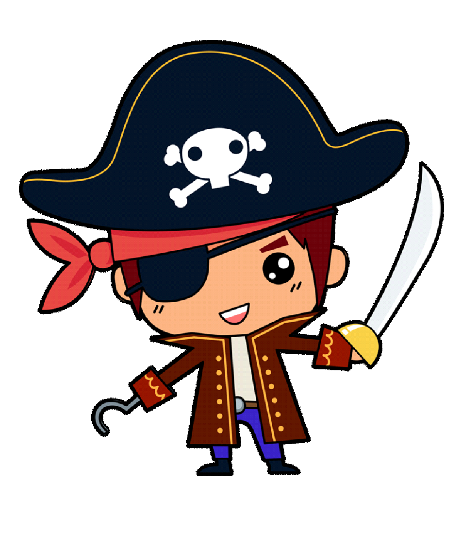 Skolbanken · Pirater