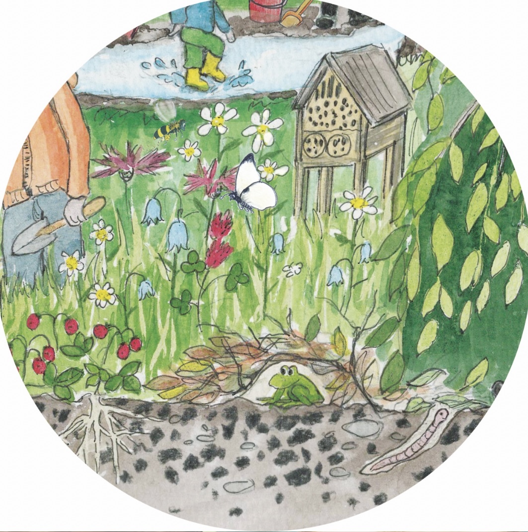 Skolbanken · Hållbar utveckling & Grön flagg 2023/2024 - SMULLE för en ...