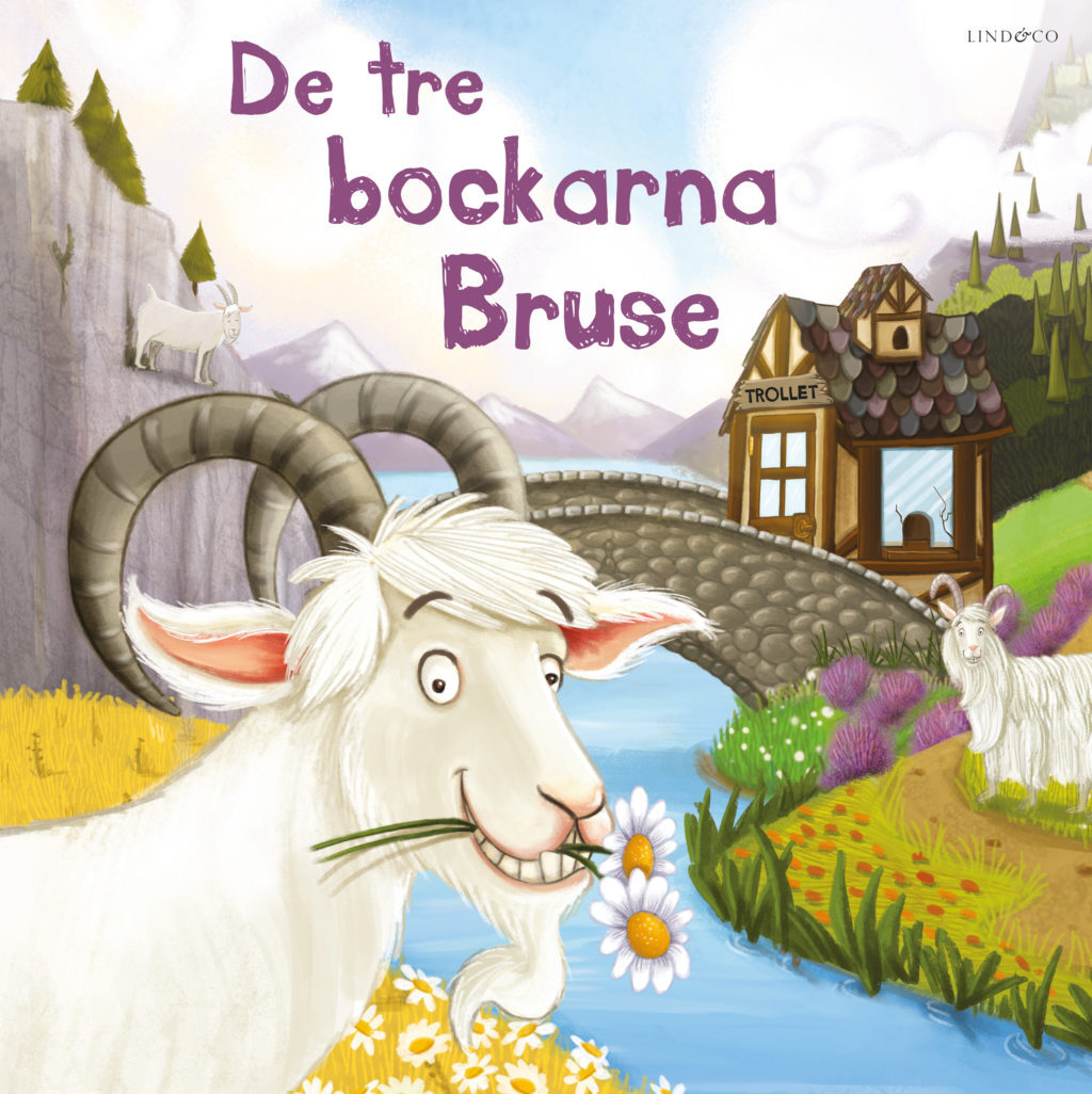 Skolbanken · Bockarna Bruse