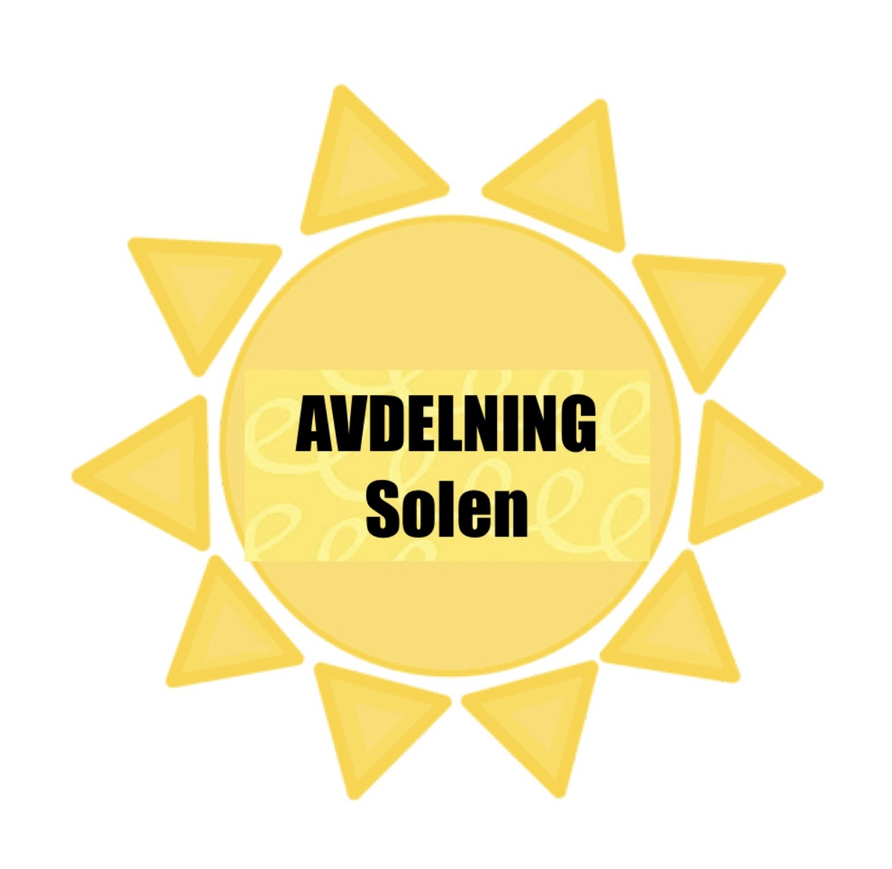 Skolbanken · Omsorg, utveckling och lärande ~ Solen