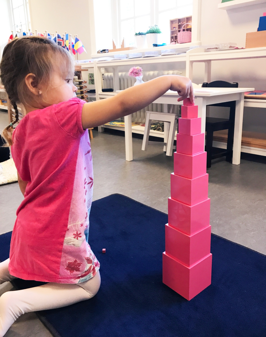 Skolbanken · Sensoriska Materialen