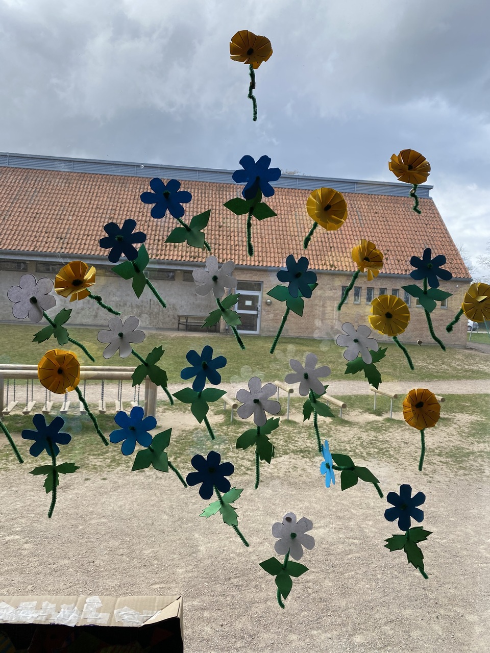 Skolbanken · Bild åk 2 Vt-21