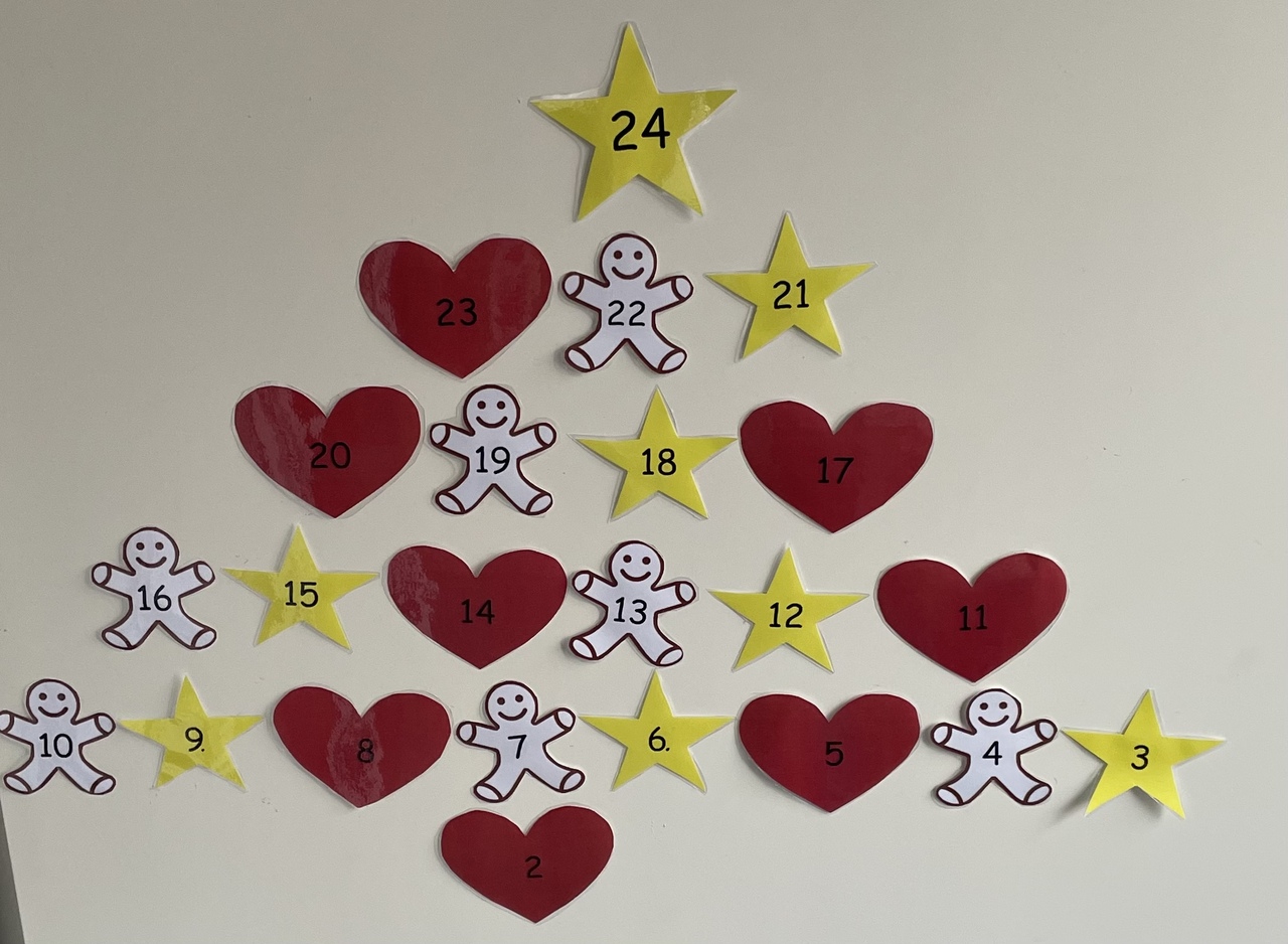 Skolbanken · Planering 6. Jultradition