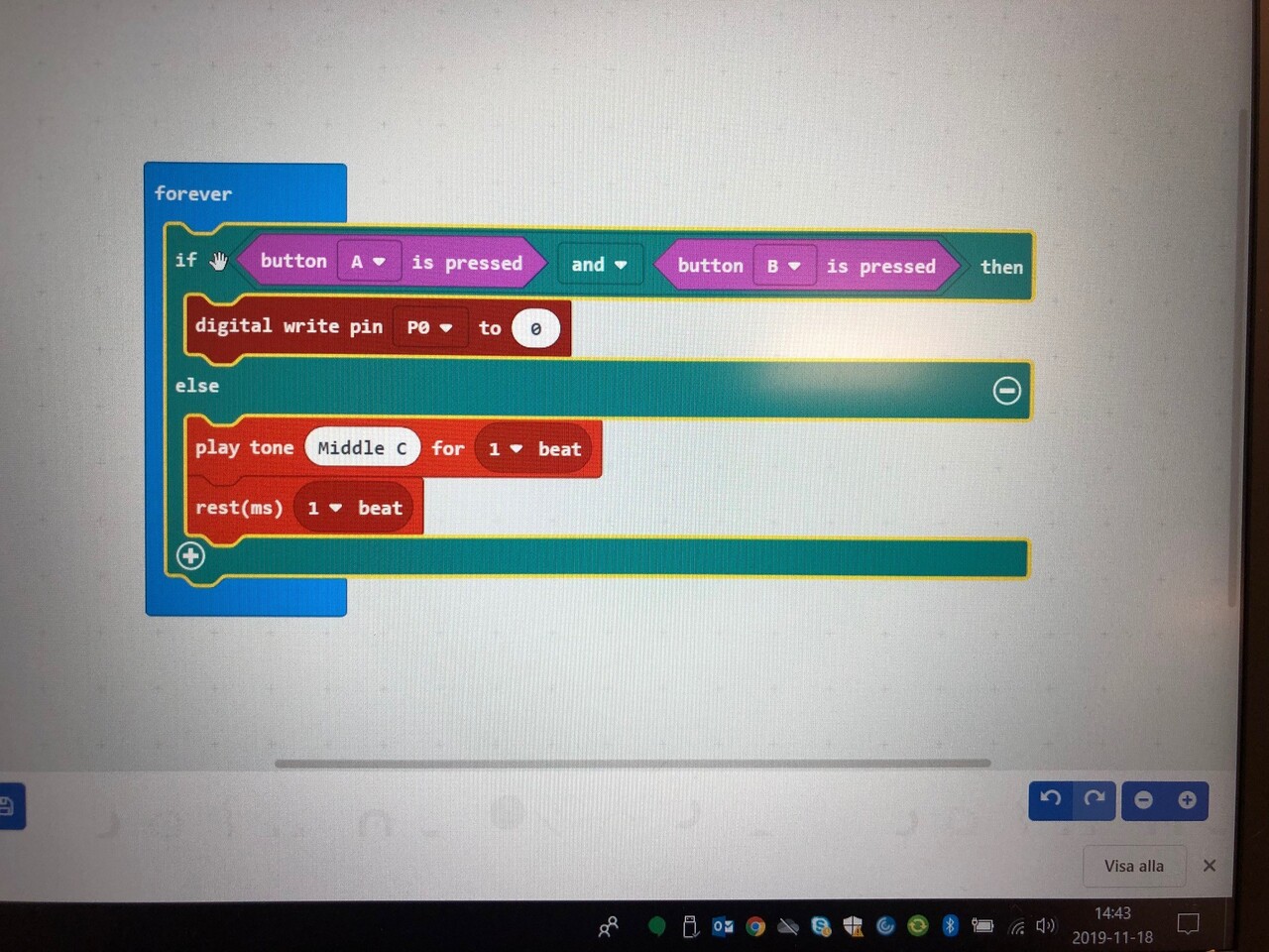 Skolbanken · programmering teknik ht23