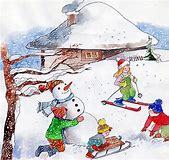 Skolbanken · TEMA VINTER