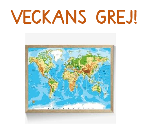 Skolbanken · Veckans grej!