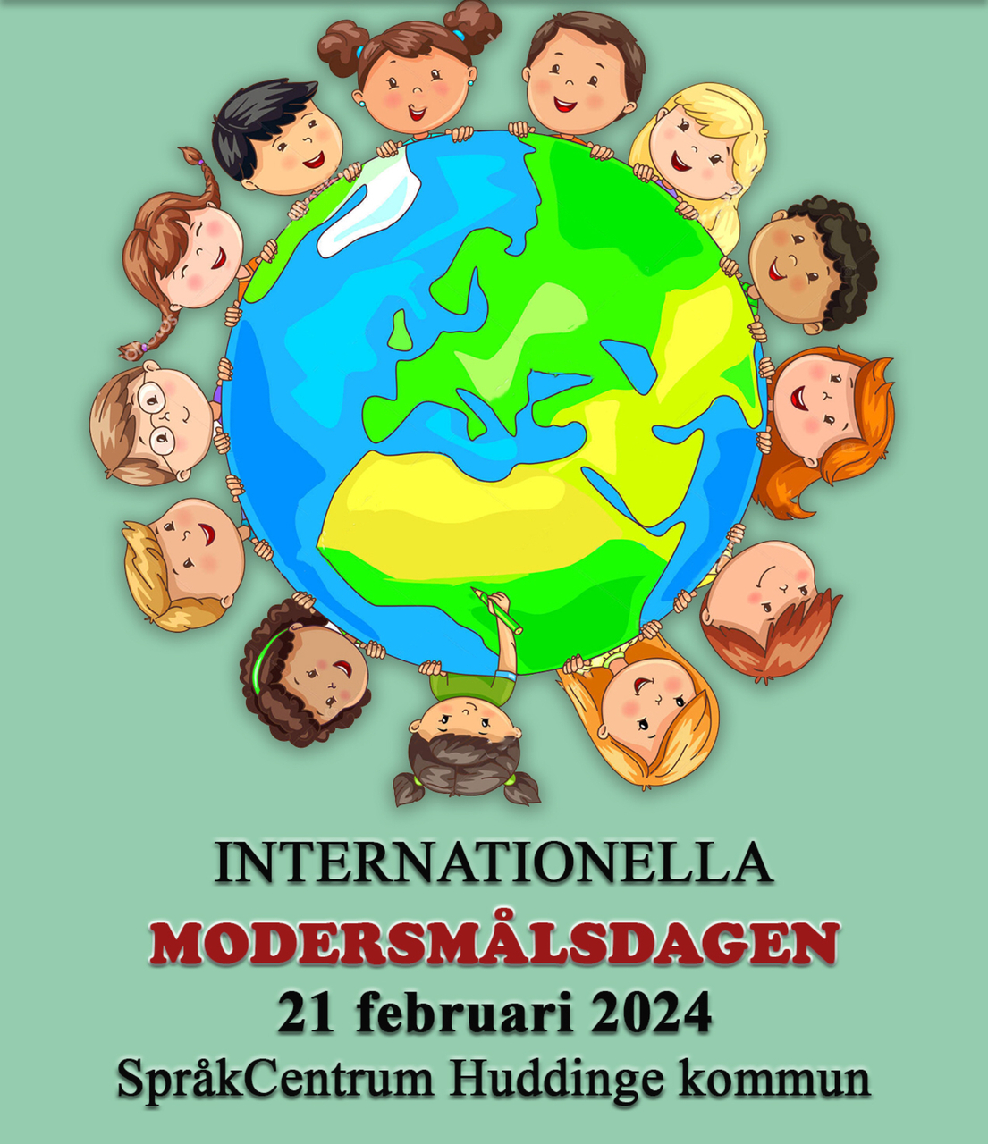 Skolbanken · Terminsplanering, modersmål, VT 2024