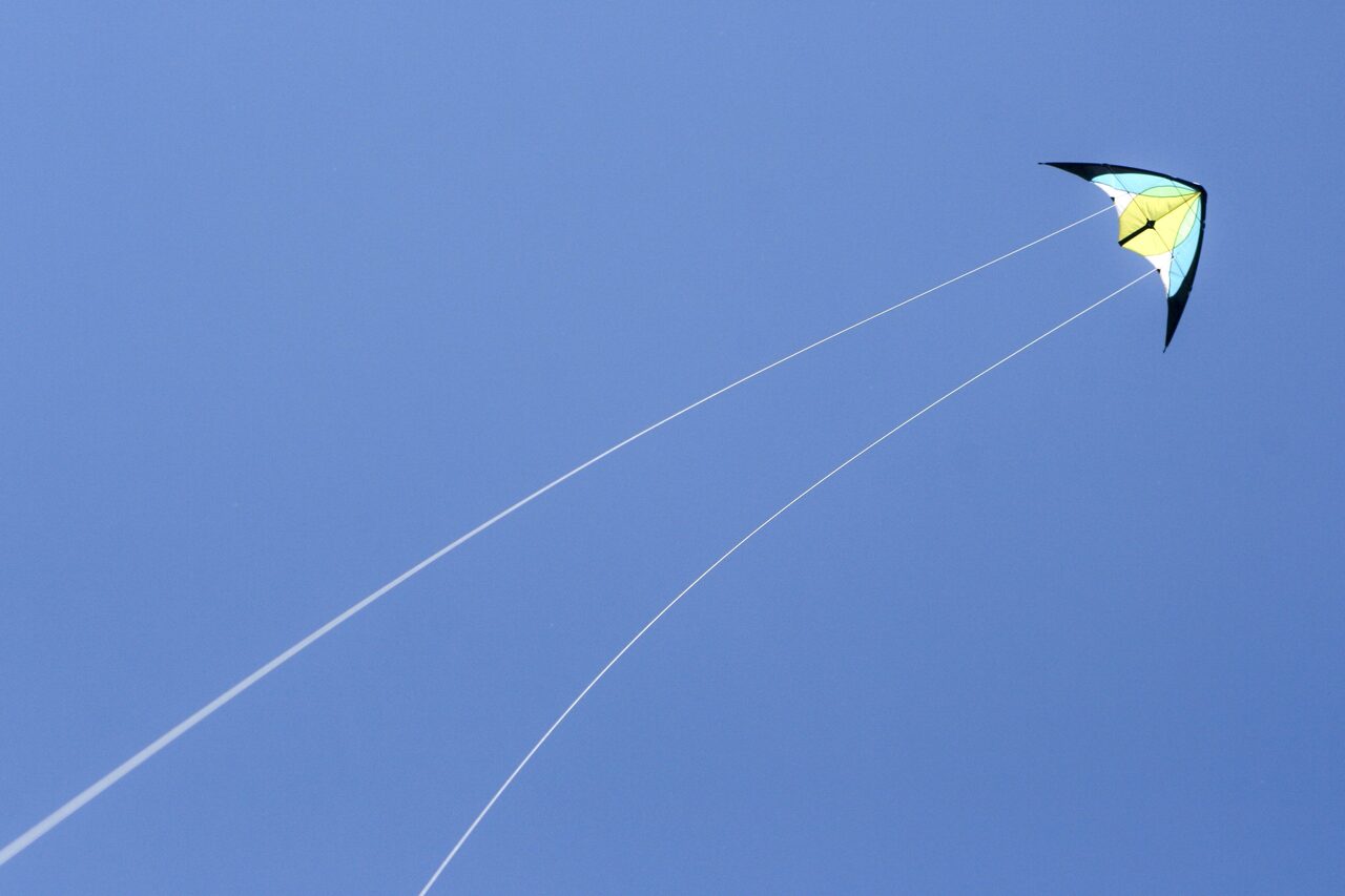 Skolbanken · Tema: Afghanistan, "Flyga drake"