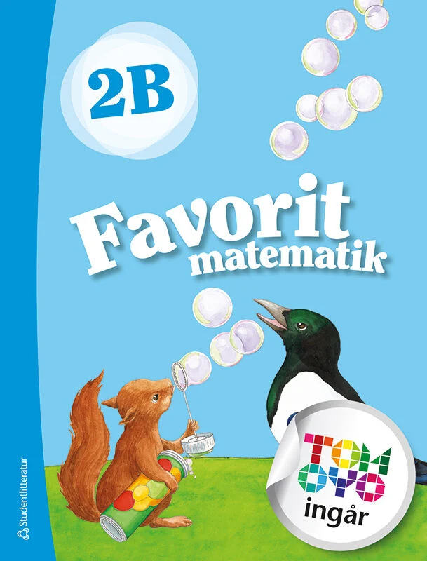 Skolbanken · Favorit Matematik 2B