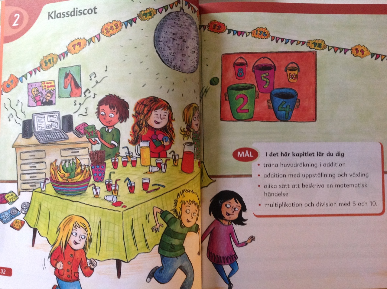 Skolbanken · PRIMA 3a. Kapitel 2.