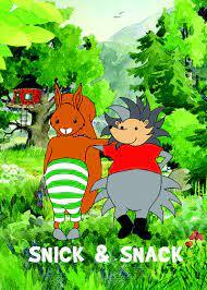 Skolbanken · Teknik Solbågens förskola -23 Snick och Snack