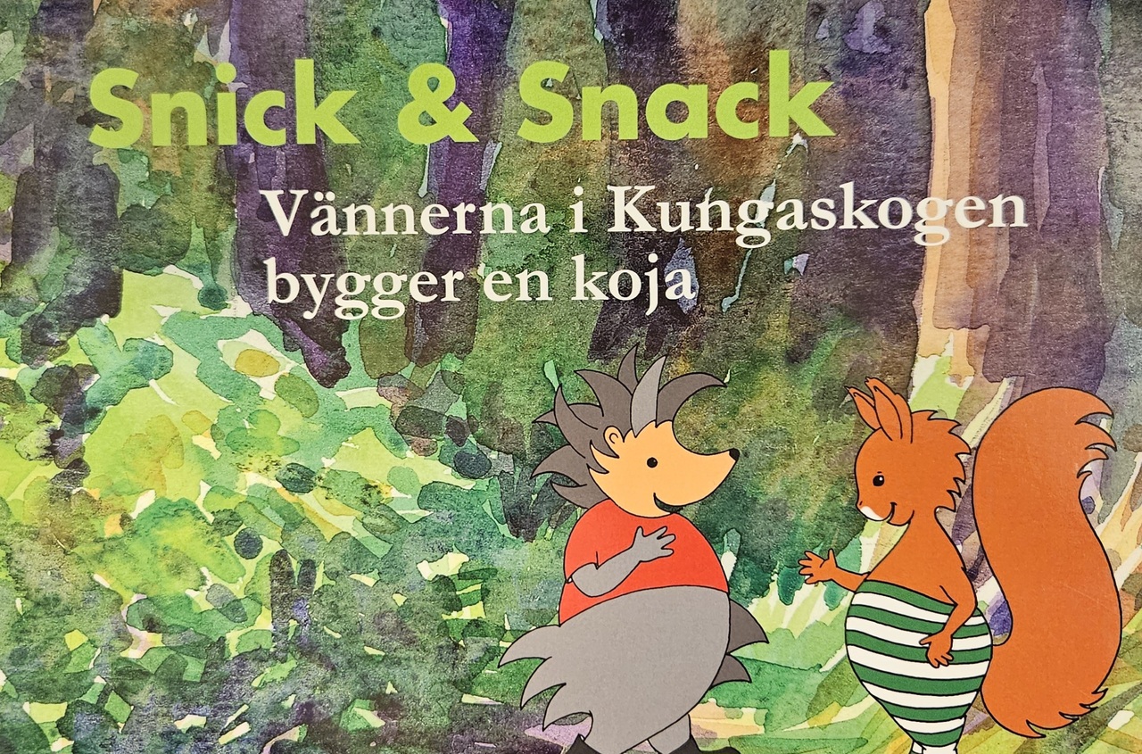 Skolbanken · Snick och Snack - Vänskap och Samarbete