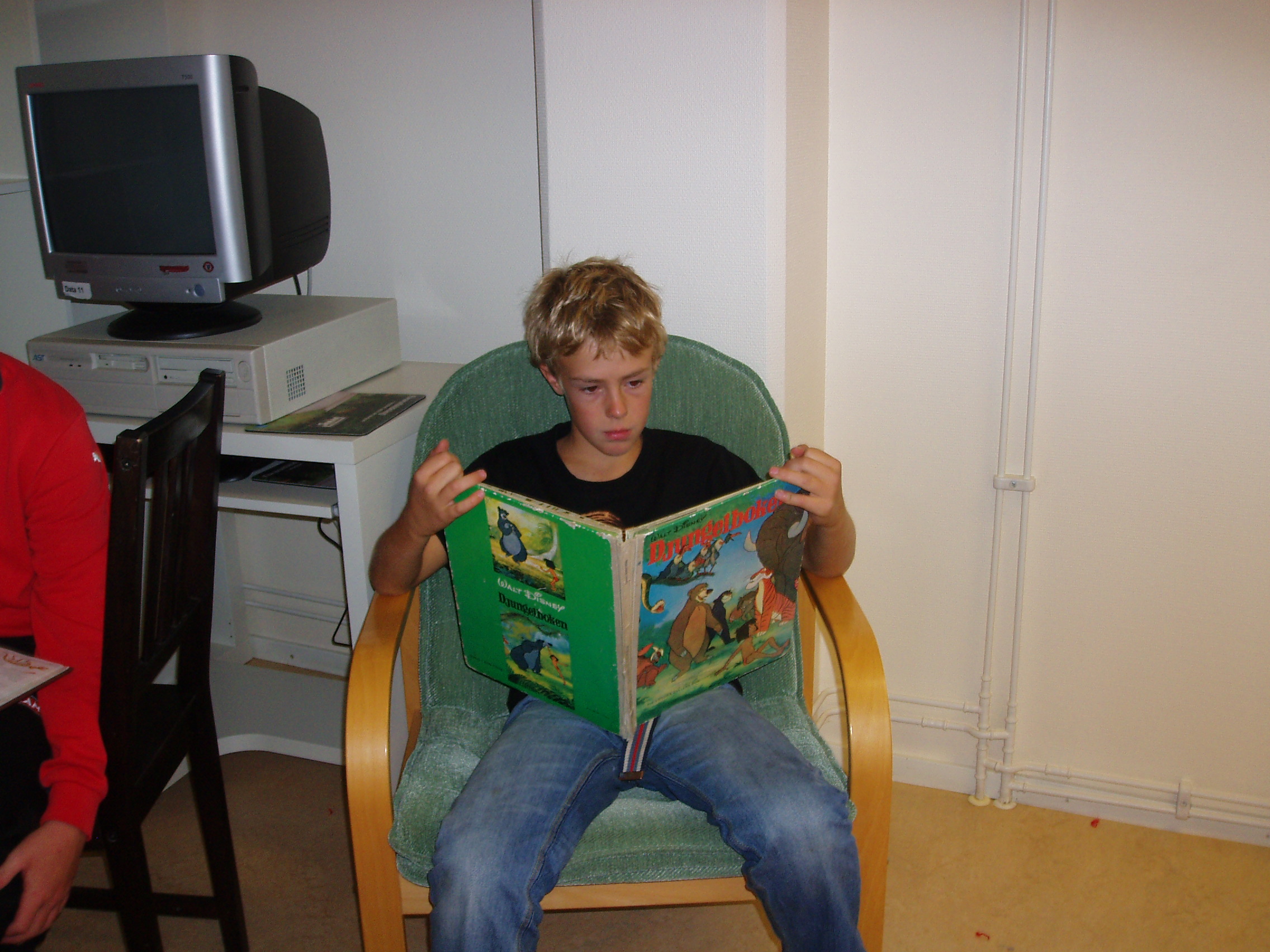 Skolbanken · Svenska