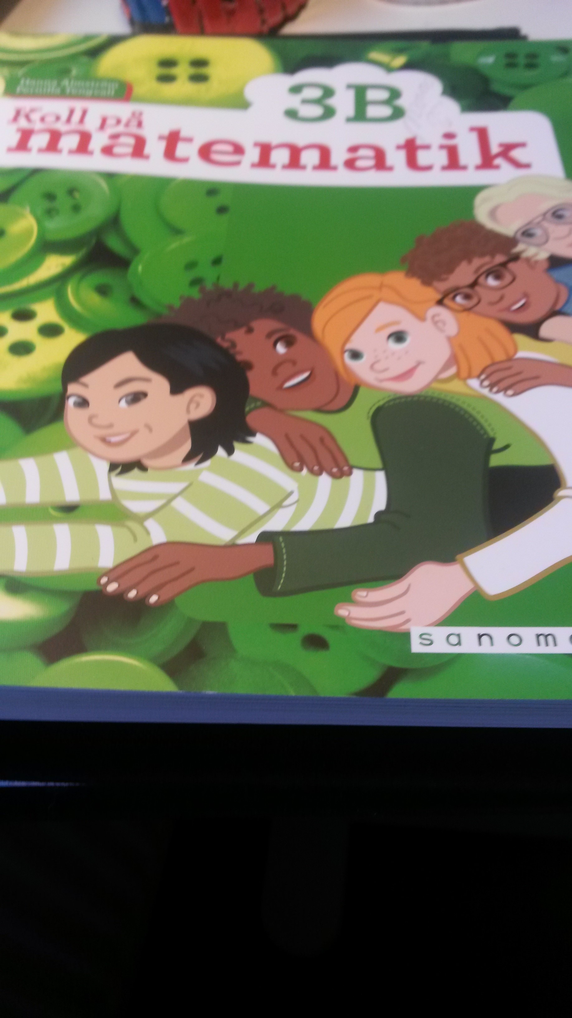 Skolbanken · Matematik åk 3 vt 2017