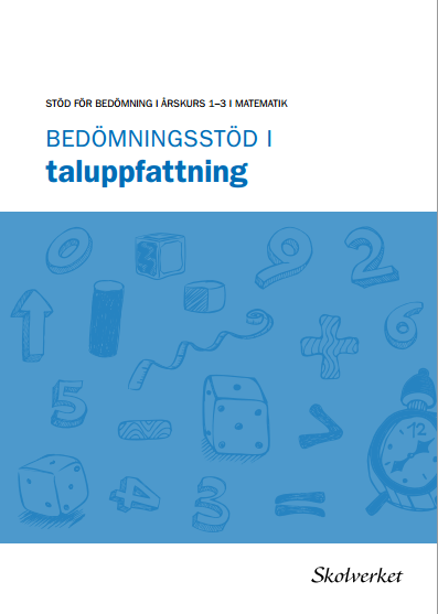 Pedagogisk Planering I Skolbanken Skolverkets Bedömningsstöd I