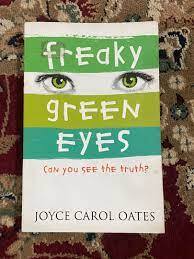 Skolbanken · ENG05: Delmoment 6; SA 23B "Freaky Green Eyes"