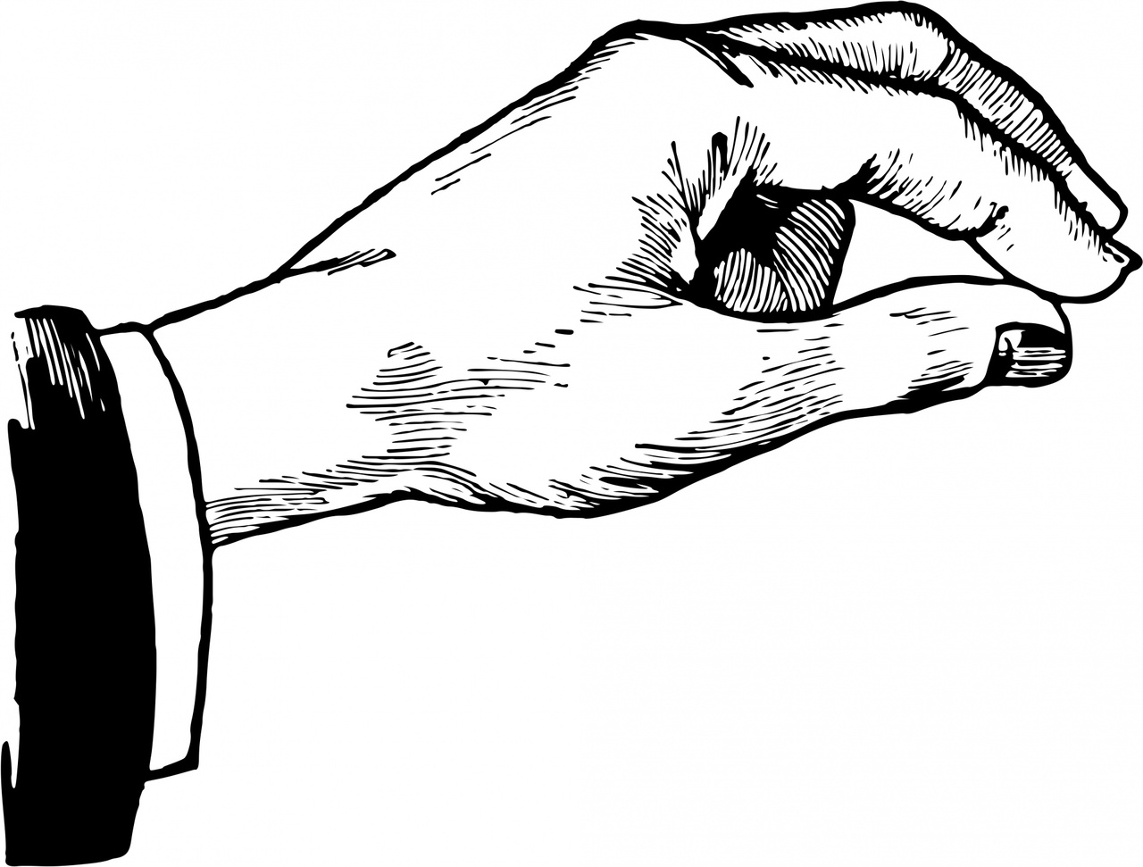 Skolbanken · Teckna hand