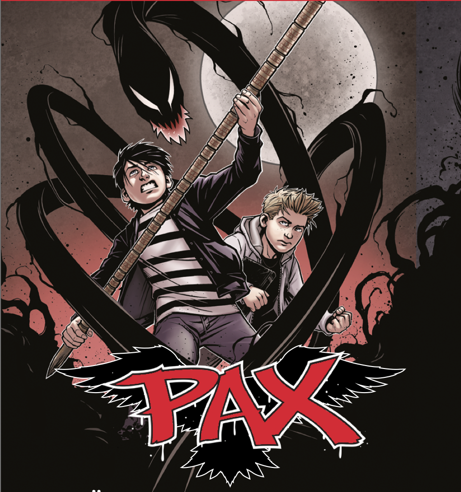 Skolbanken · PAX - illustration