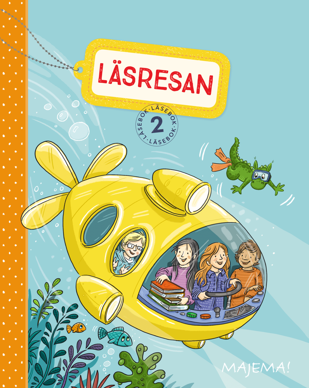 Skolbanken · Svenska årskurs 2