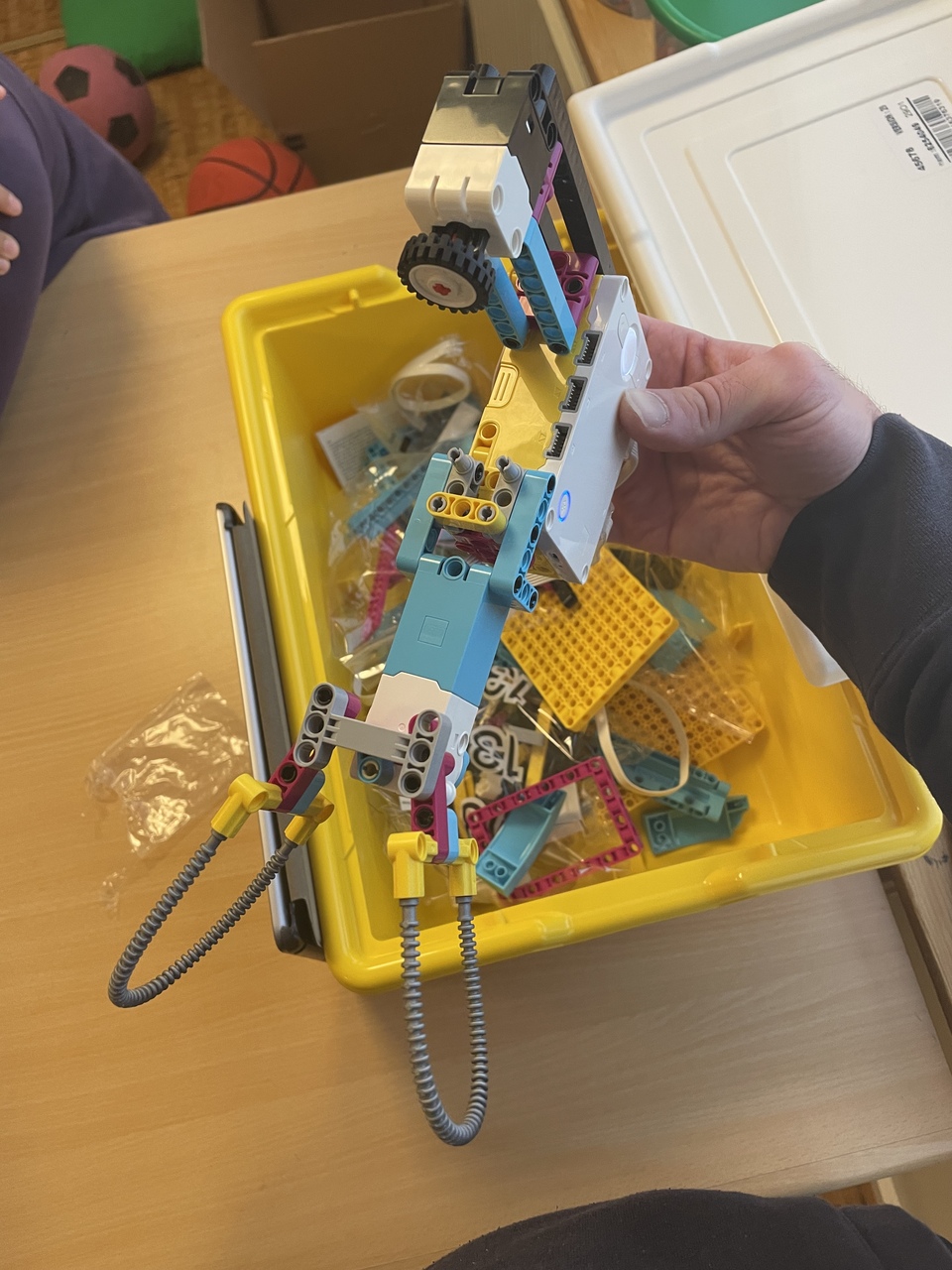 Skolbanken · Snoken programmering