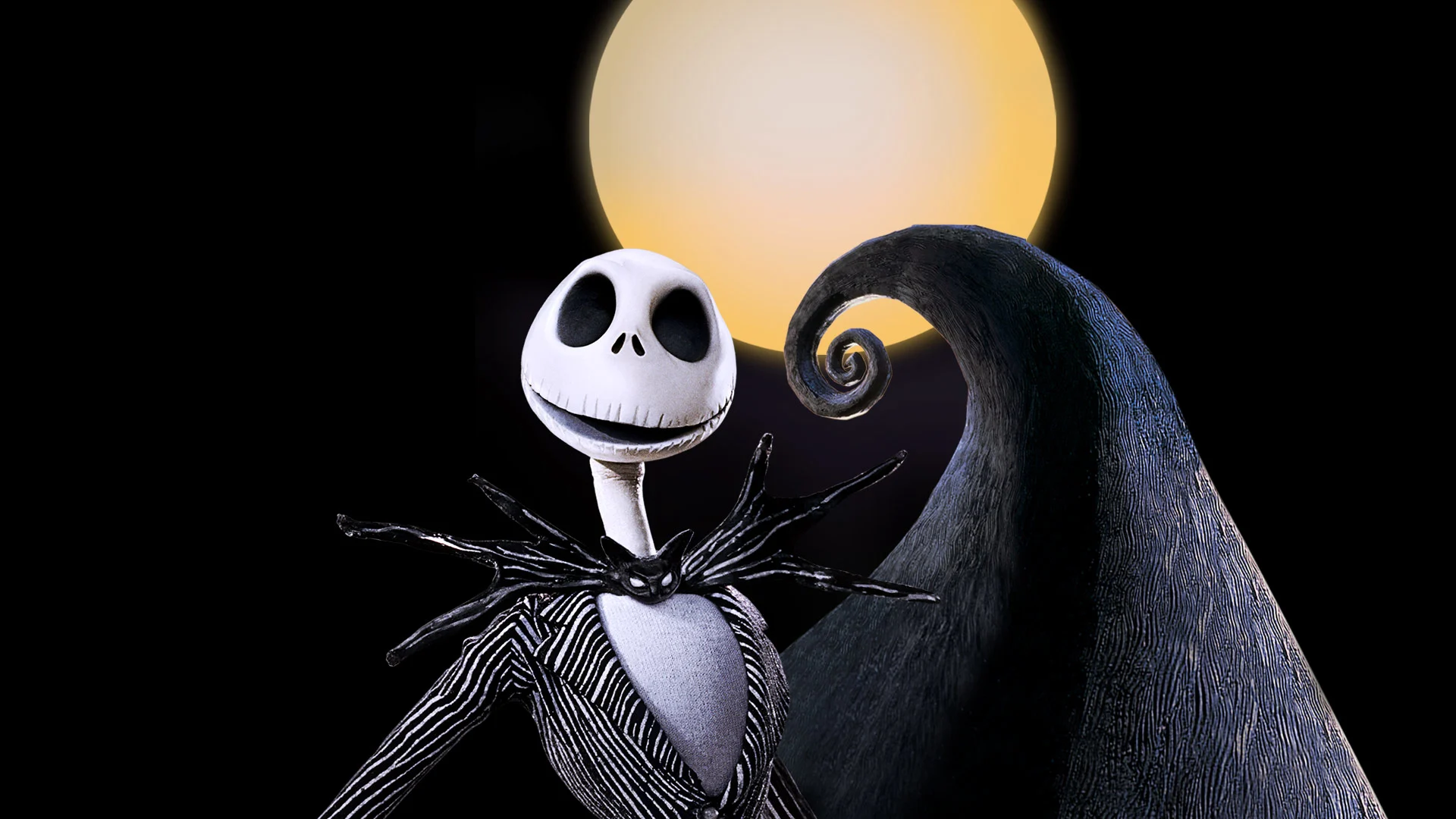 Skolbanken · Bild - Tim Burton-självporträtt - åk 6