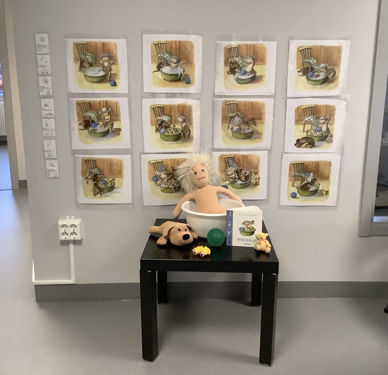 Skolbanken · Planering