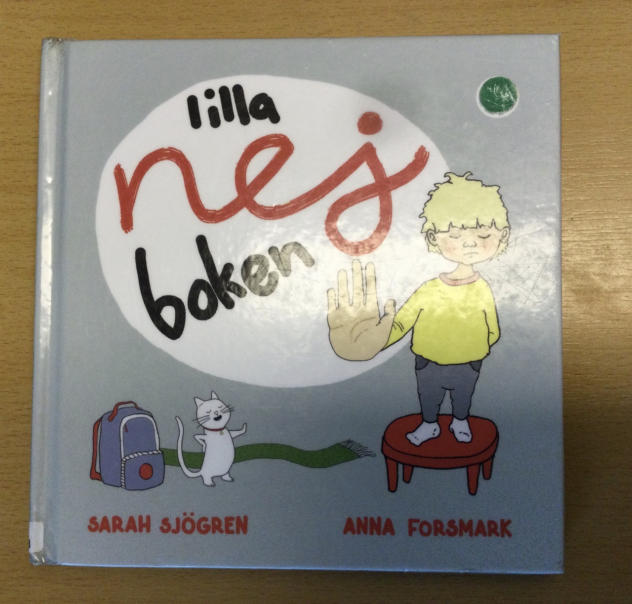 Pedagogisk Planering I Skolbanken Stopp Min Kropp