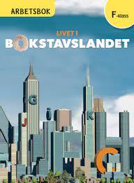 Skolbanken · Svenska årskurs F