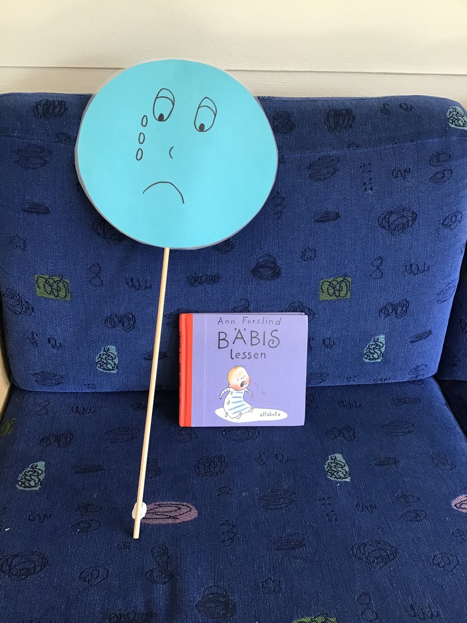 Skolbanken · Känslan ledsen