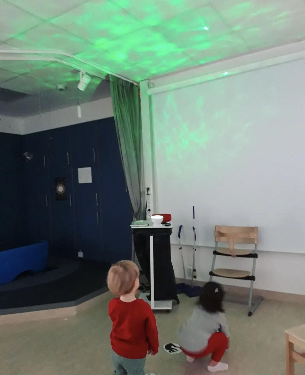 Skolbanken · Djungelgympa - motorik och rörelse