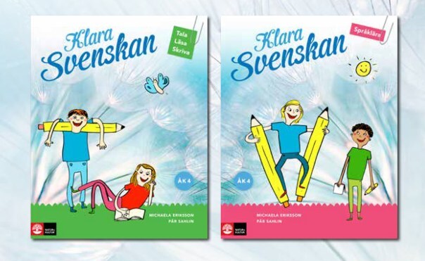 Skolbanken · Återberättande text - Klara svenskan