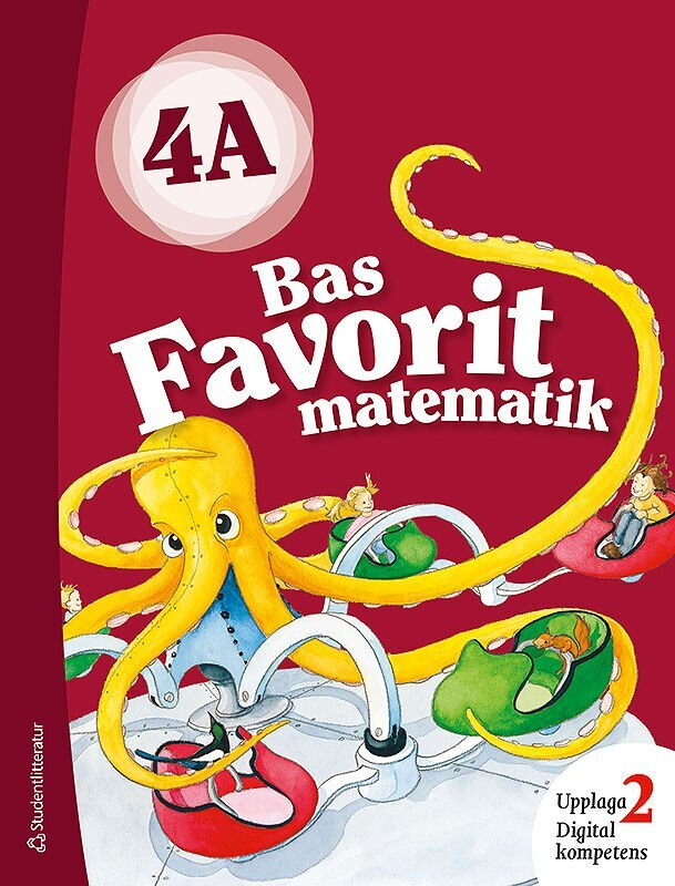 Pedagogisk planering i Skolbanken: Favorit matematik åk 4 Pedagogisk planering i Skolbanken: Favorit matematik åk 4
