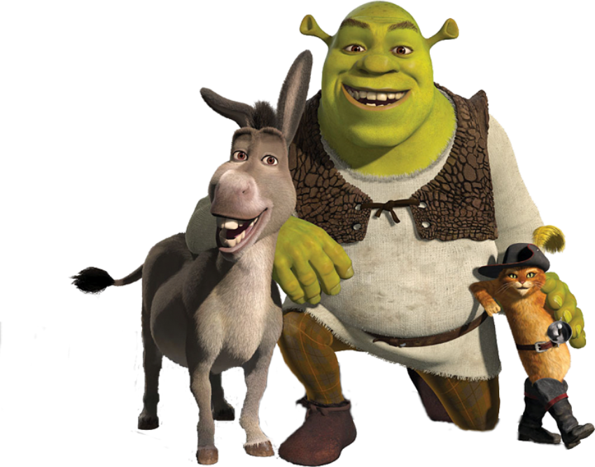 Skolbanken · Filmanalys - Shrek (2001)