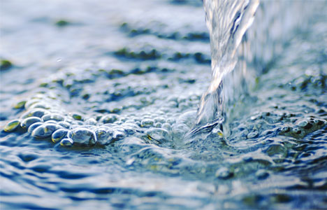 Skolbanken · Vatten