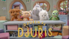 Skolbanken · Djuren på djuris