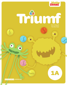 Skolbanken · Matte direkt Triumf 1A och 1B