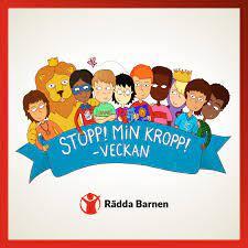 Skolbanken · STOPP! Min kropp!