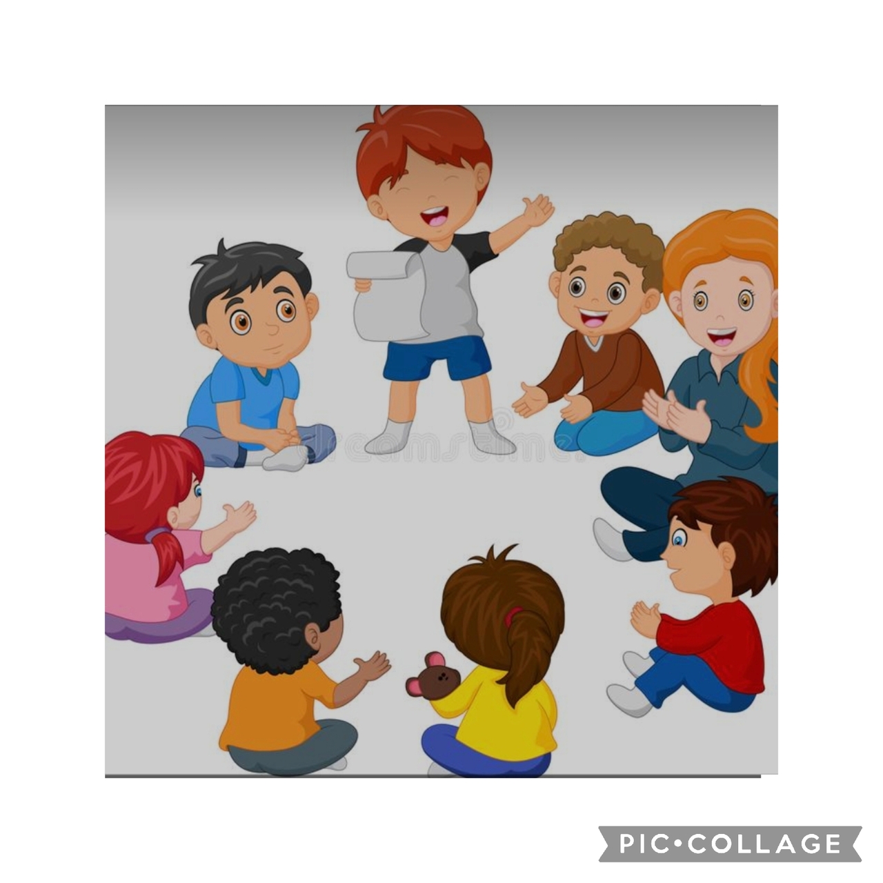 Pedagogisk planering i Skolbanken: Samling