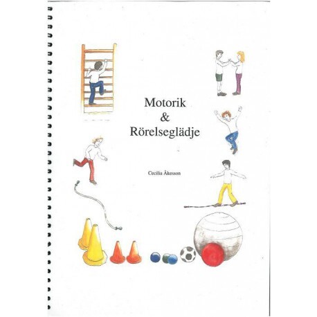 Pedagogisk planering i Skolbanken: Motorik och rörelse